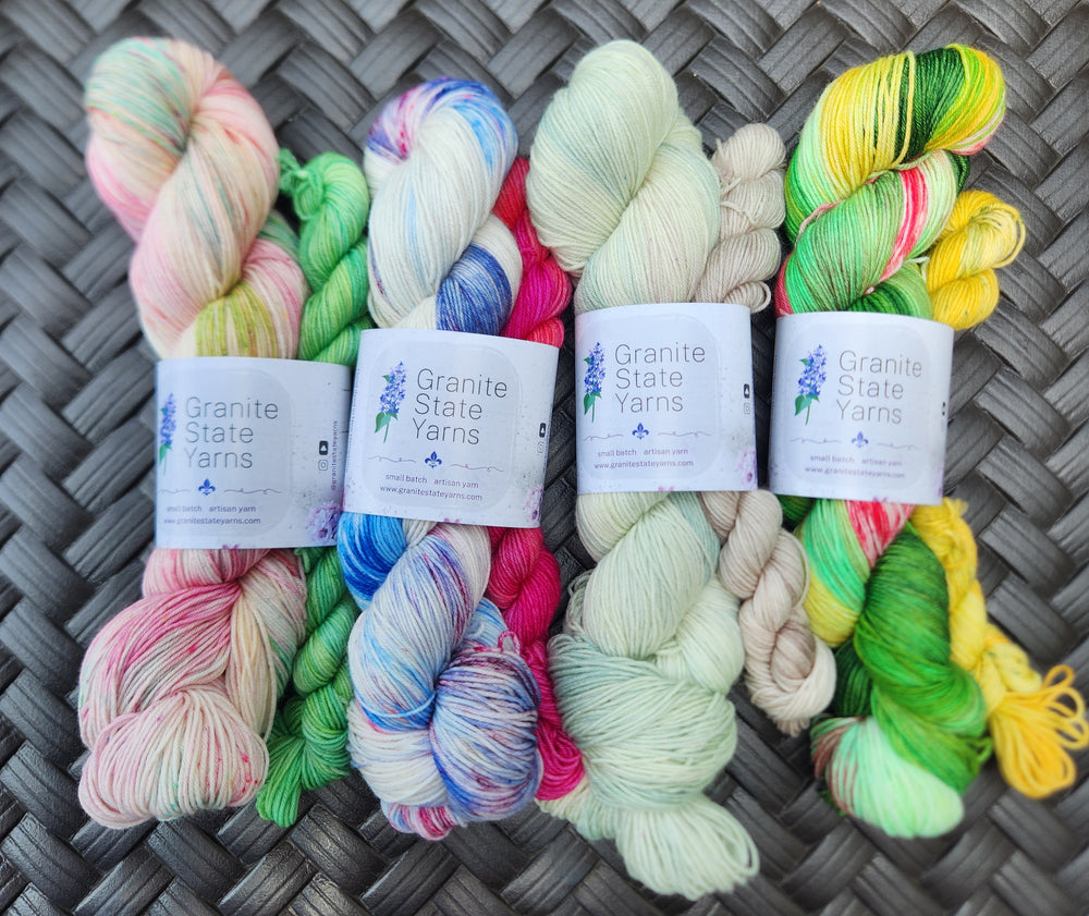 Granite State Yarns